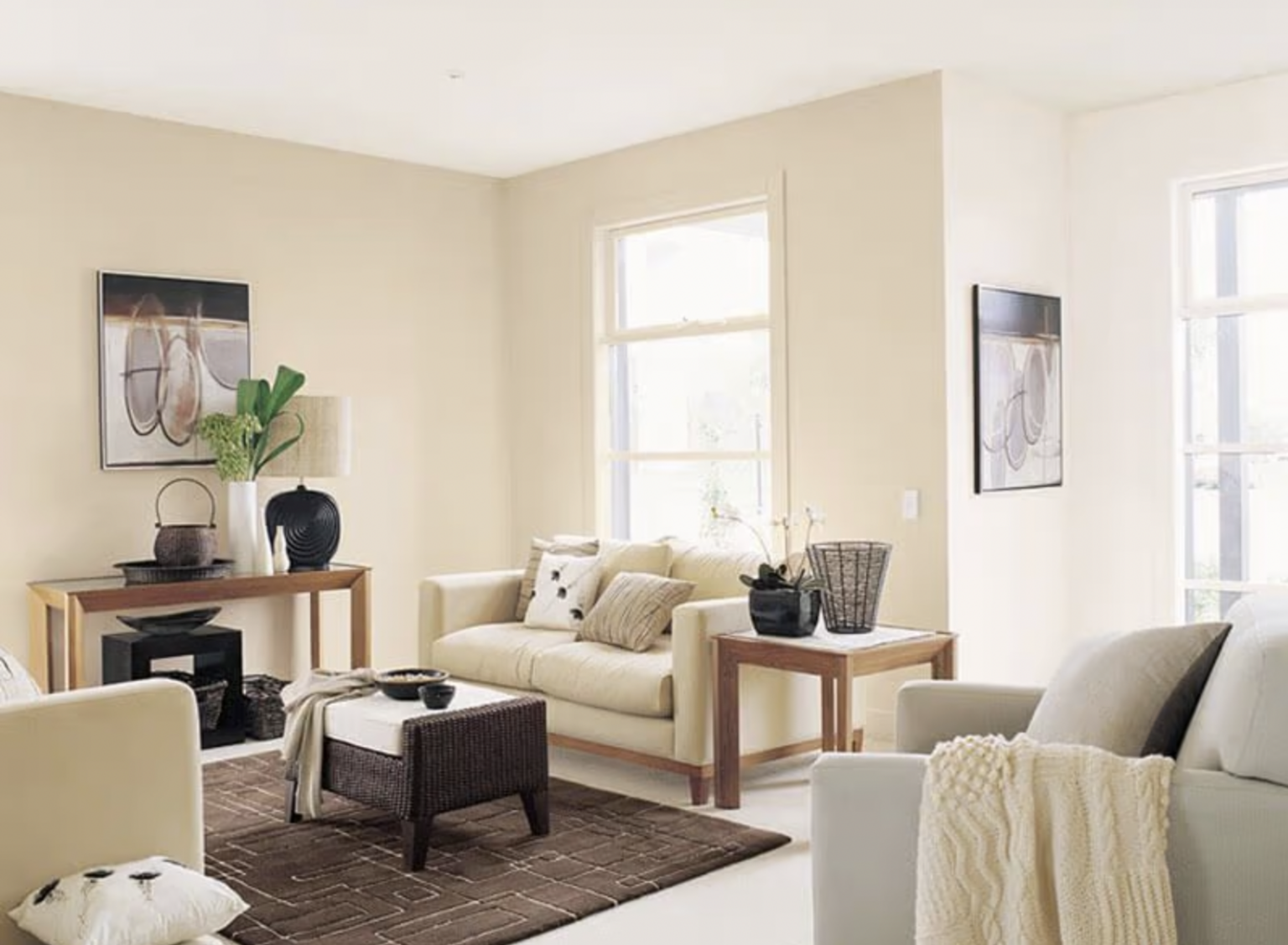 Ekru Renk Ev Dekorasyonu ⋆ Dekorasyon Fikirleri 2024